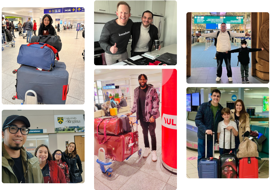 VanHack Talent Pool | Find your next great tech hire